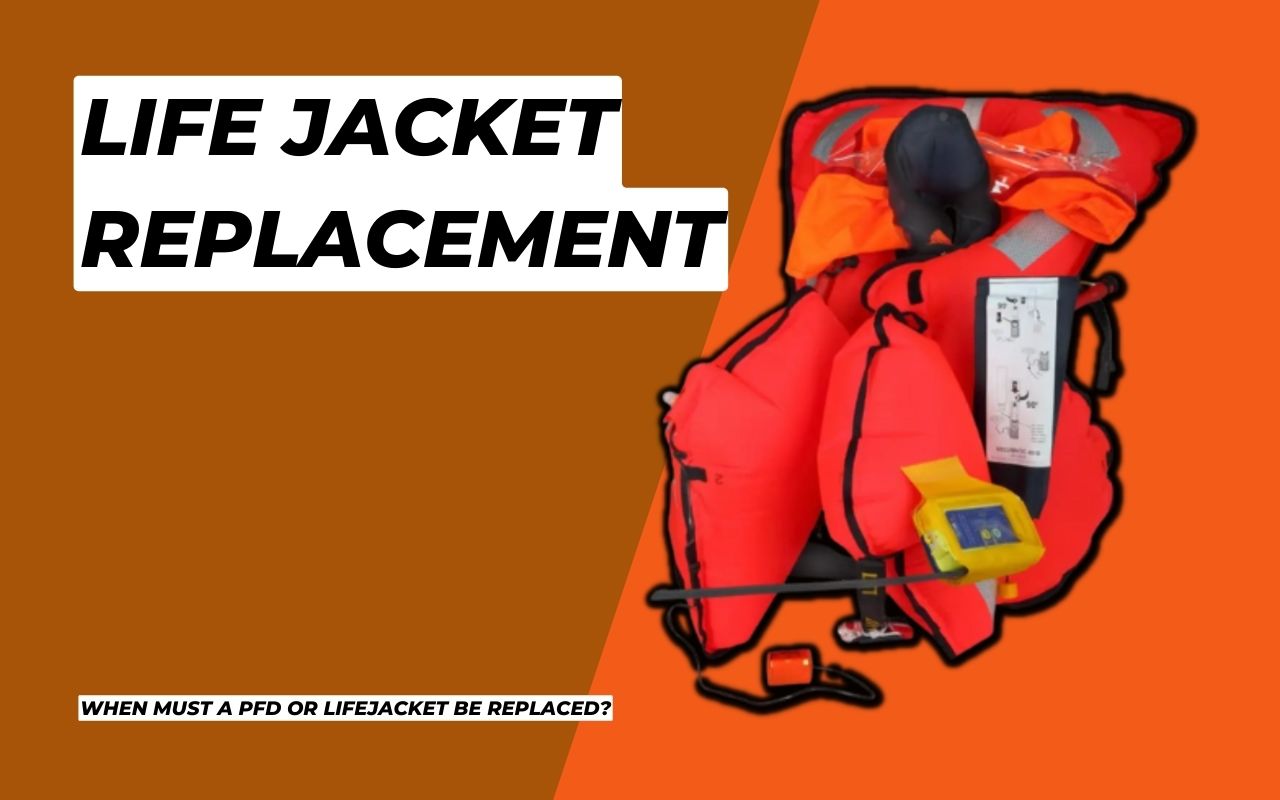 When Must A PFD Or Lifejacket Be Replaced? | Sailingsavvy.com