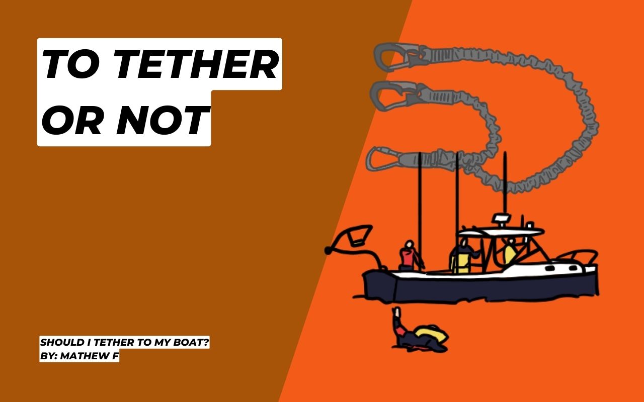 Should I Tether To My Boat? | Sailingsavvy.com