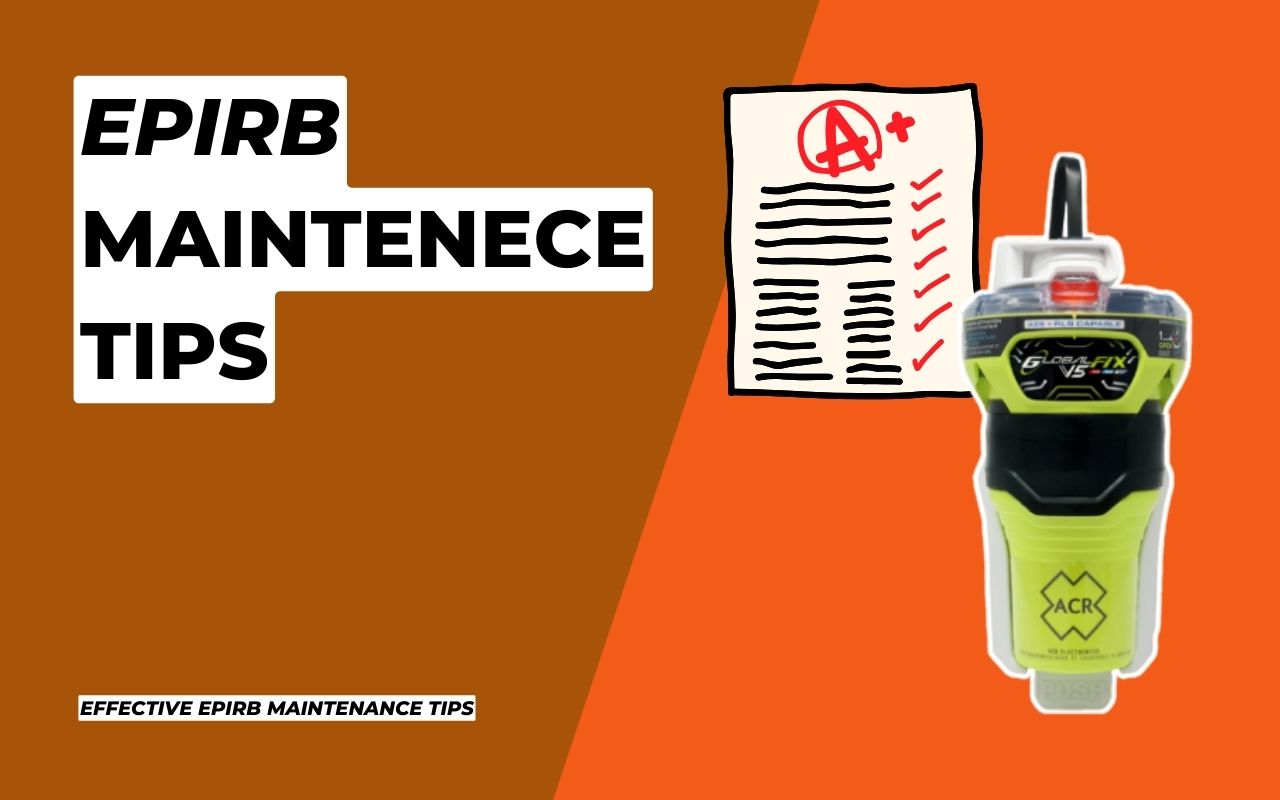 Effective EPIRB Maintenance Tips | Sailingsavvy.com